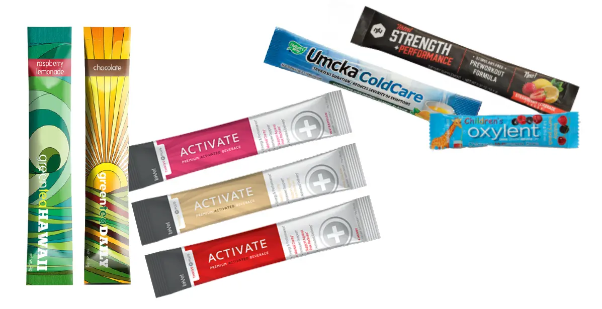 Custom Flexible Packaging That Protects and Promotes