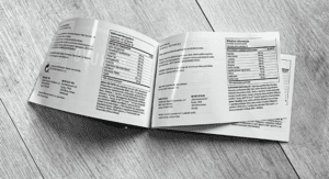 Booklets and Extended Content Labels for More Space