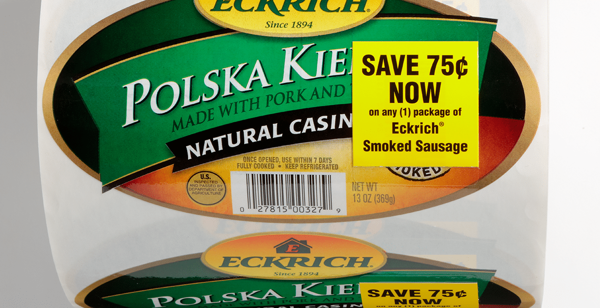 Booklets and Extended Content Labels for More Space